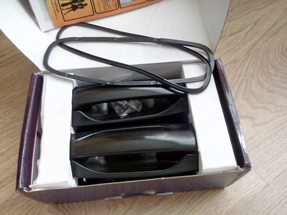 Евро ручки Рысь на ВАЗ 2110 — Lada 21104, 1,6 л, 2005 года | тюнинг ...