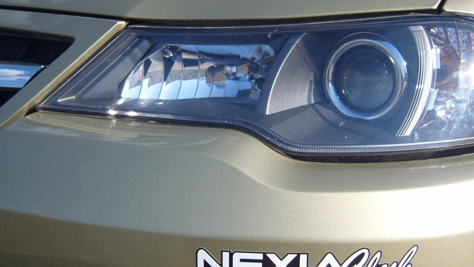 Каталожный номер глушителя на Нексию N 150/ Прогнил. печаль — Daewoo ...