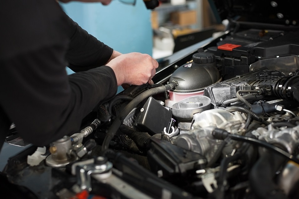 Чип-тюнинг Mercedes Benz G350 CDI — BMW Запад на DRIVE2