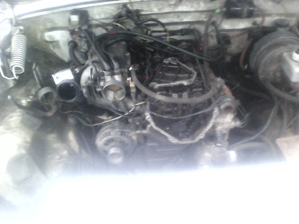 Аж даже 2 штук. — ГАЗ 31105, 2007 года | покупка машины | DRIVE2