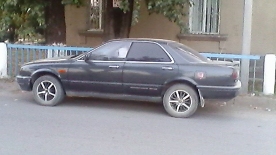 гбо на ниссана — Nissan Presea (R10), 1,8 л, 1990 года | другое | DRIVE2