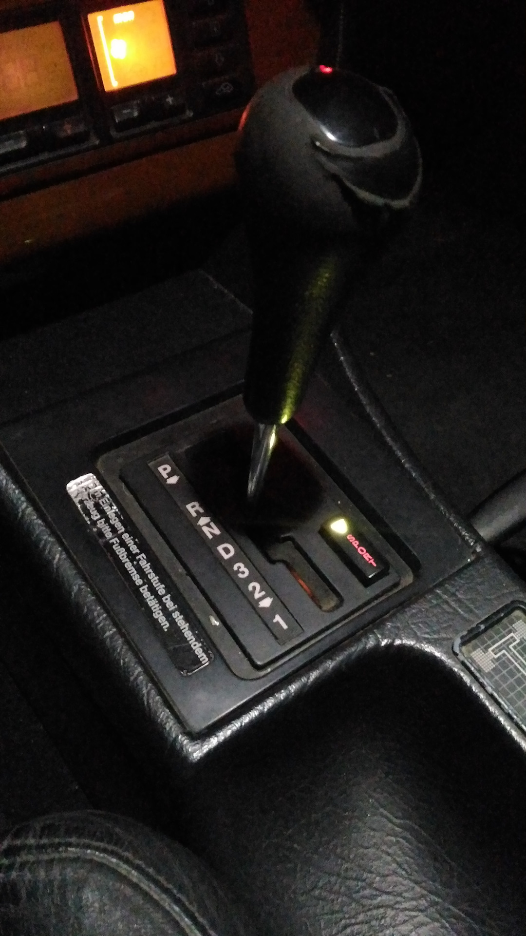 Запуск АКПП ZF 4HP18 FLA после промывки гидроблока — Audi 100 (C4), 2,8 ...