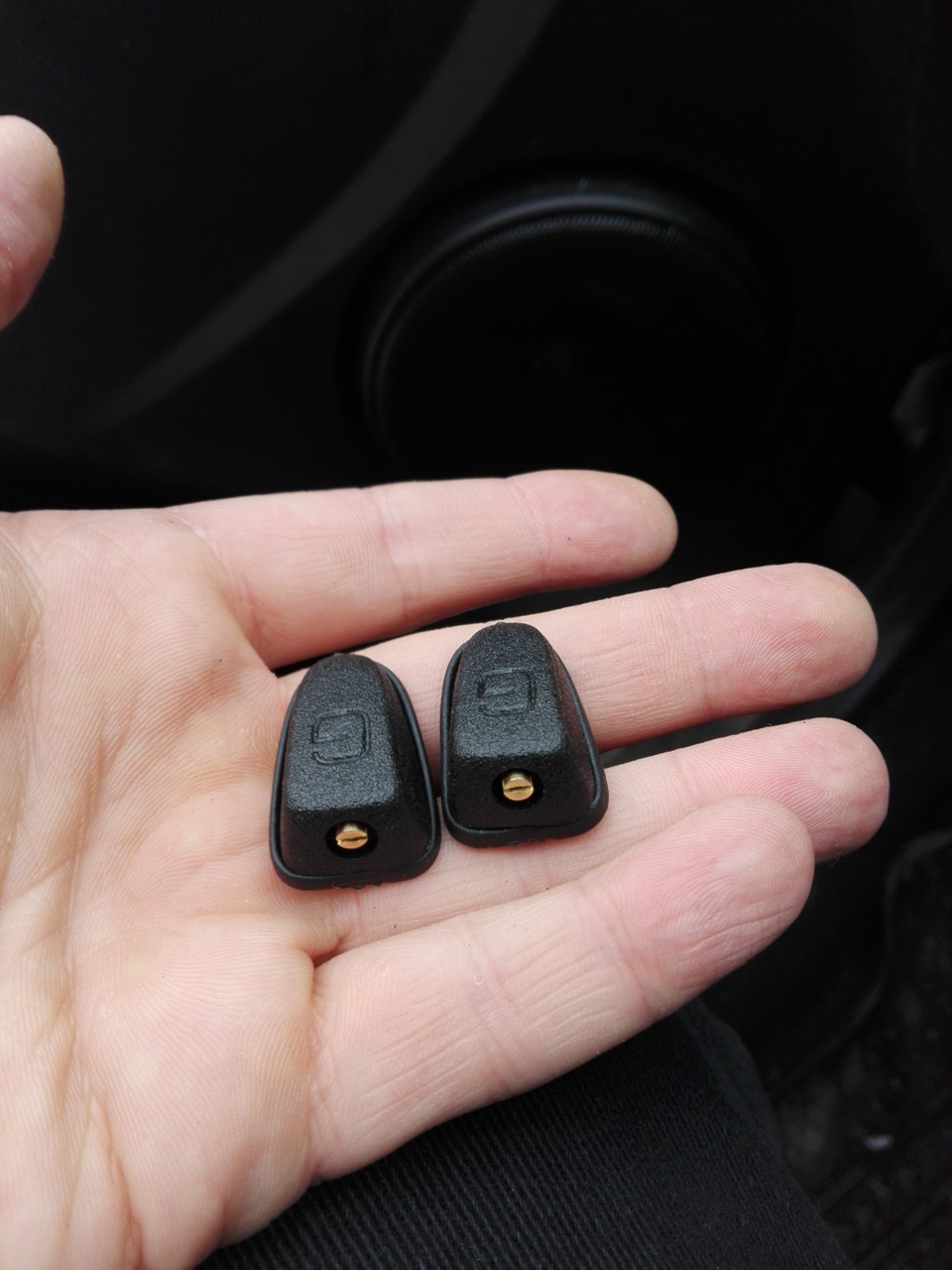 Форсунки — Lada Гранта, 1,6 л, 2014 года | запчасти | DRIVE2