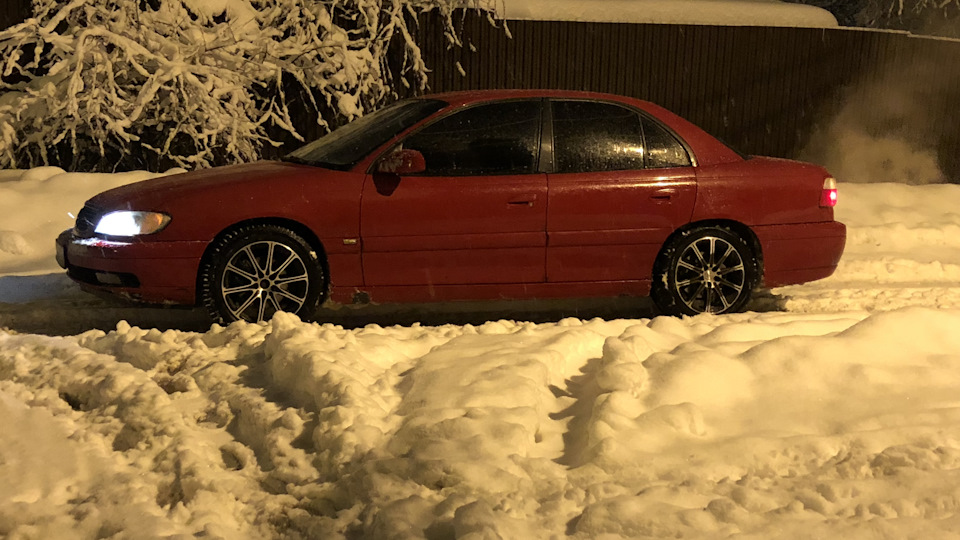 Вопрос по запчастям на Омегу — Opel Omega B, 2,2 л, 2001 года ...
