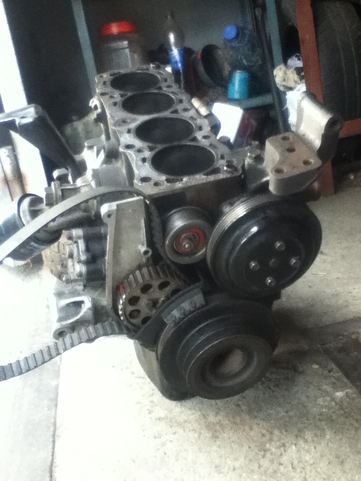 Двигатель E16S с коробкой ищут владельца) — Nissan Sunny (B12), 1,6 л, 1988 года | запчасти | DRIVE2