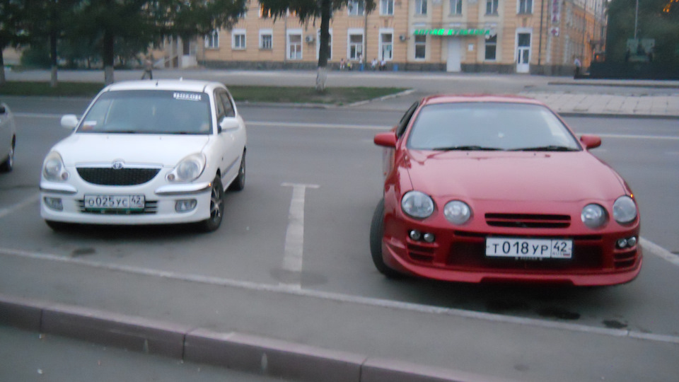 Toyota Duet 1.0 бензиновый 2002 | на DRIVE2