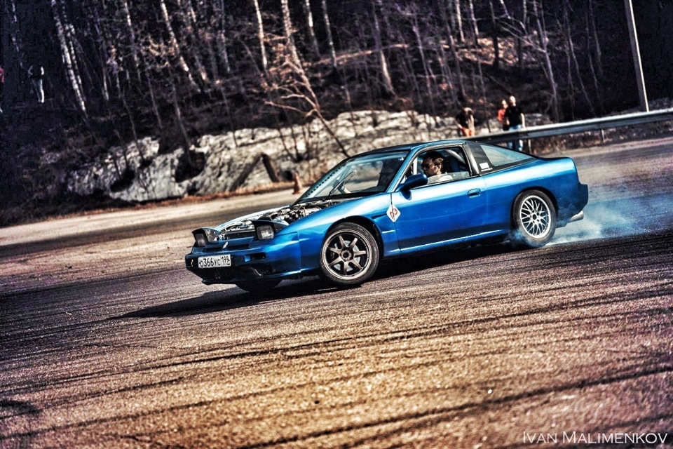 Season 2015 open! — Nissan 200SX (S13), 2,5 л, 1991 года | плановое ТО | DRIVE2