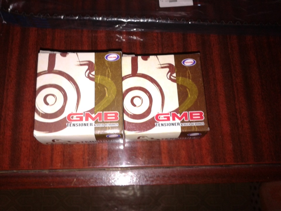 Ремень ГРМ настало твоё время)) — KIA Spectra, 1,6 л, 2007 года ...