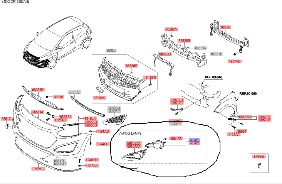 ПТФ и ДХО — Hyundai i30 (2G), 1,4 л, 2013 года | своими руками | DRIVE2