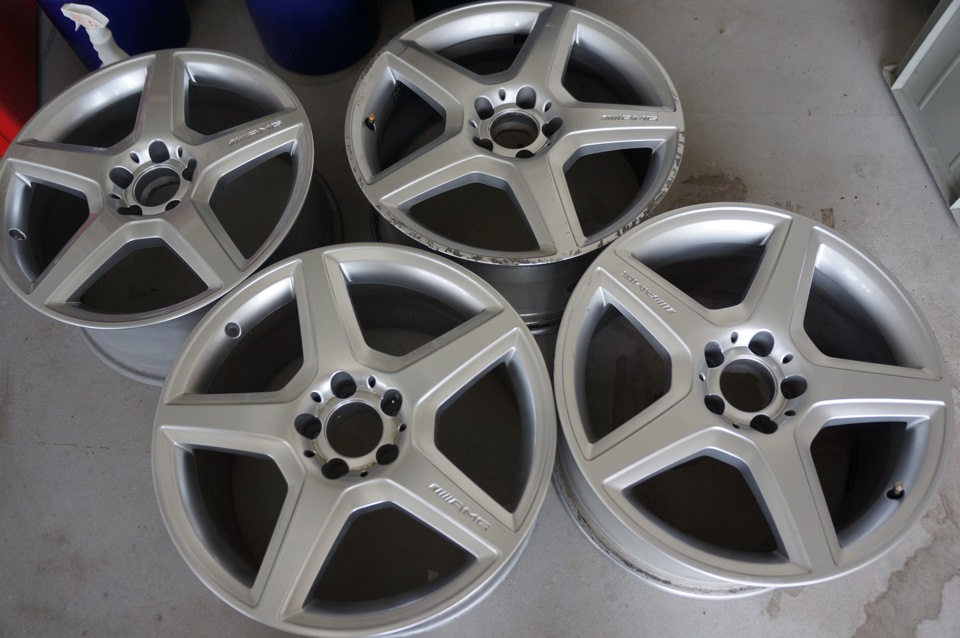 AMG Styling 3 — Mercedes-Benz C-Class (W202), 2,3 л, 2000 года ...