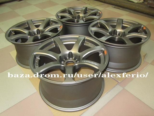 Купил колёса на лето и стойки. — Toyota Mark II (90), 2,5 л, 1993 года ...