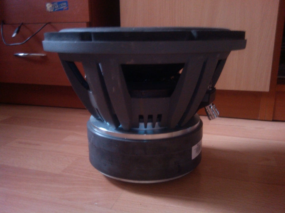 Сабвуфер Kicx — Lada 2115, 1,5 л, 2005 года | автозвук | DRIVE2