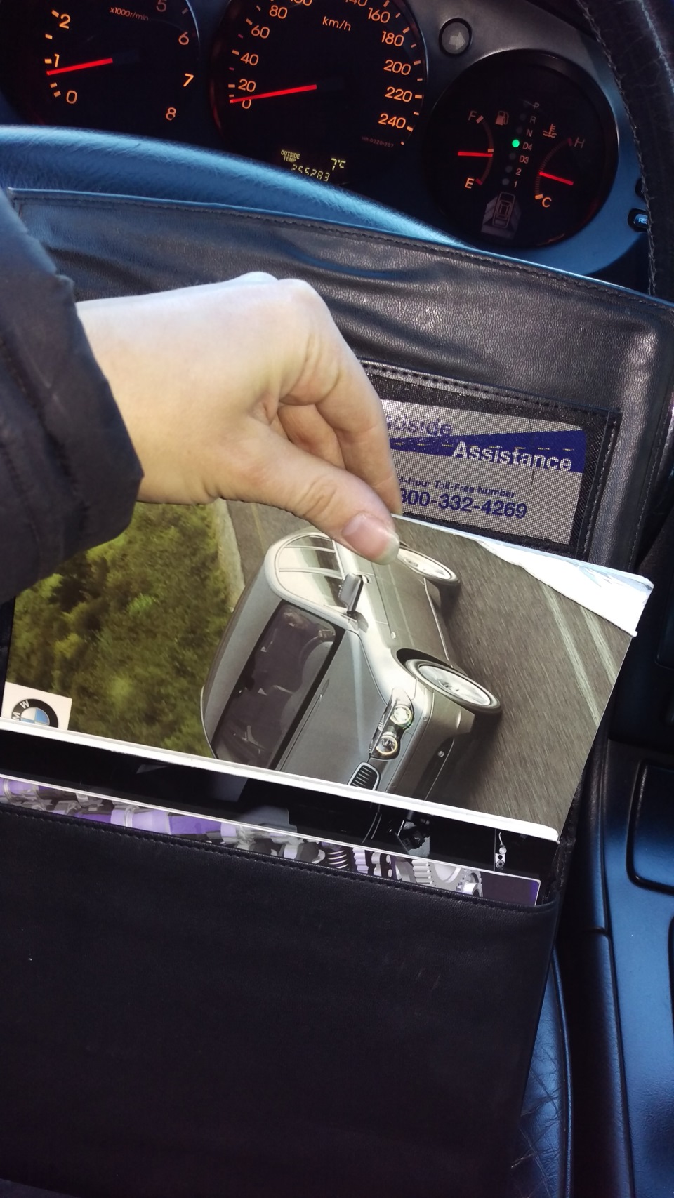 зима…процесс…запись нумер 2 — BMW 7 series (E65/E66), 6 л, 2006 года ...