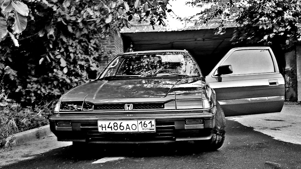 Приборка от 2.0 — Honda Prelude (AB/BA1/BA2/BA3/BA6/BB), 1,8 л, 1987 ...