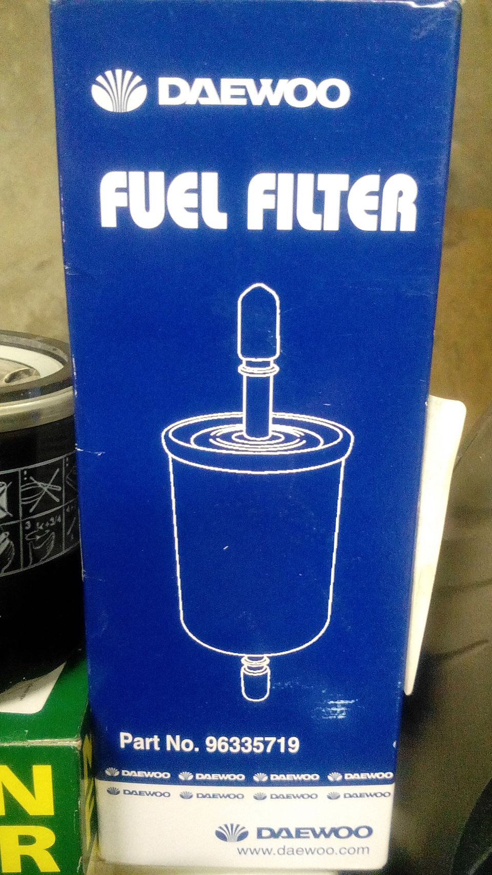 96335719 Форсунка омывателя лобового стекла левая GM | Запчасти на DRIVE2