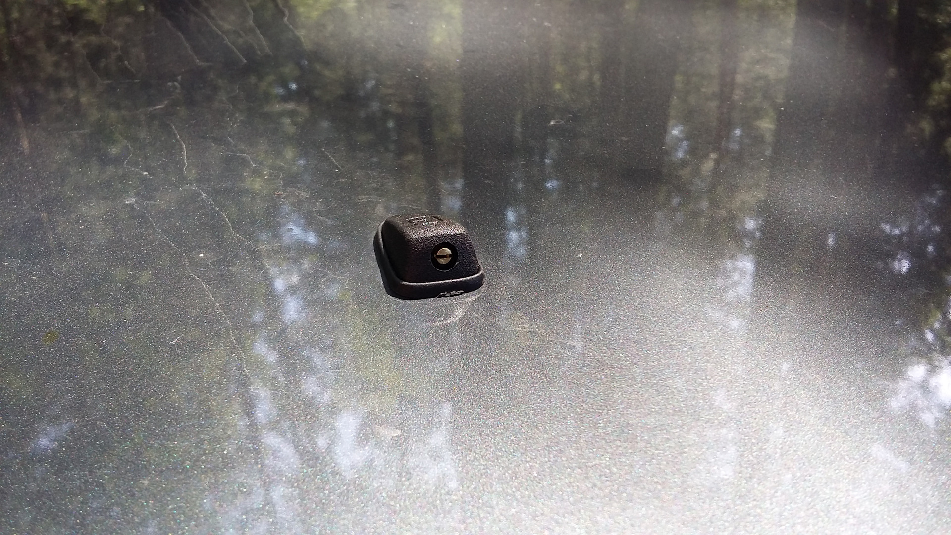 Форсунки омывателя ветрового стекла — ТагАЗ Vortex Tingo, 1,8 л, 2010 ...