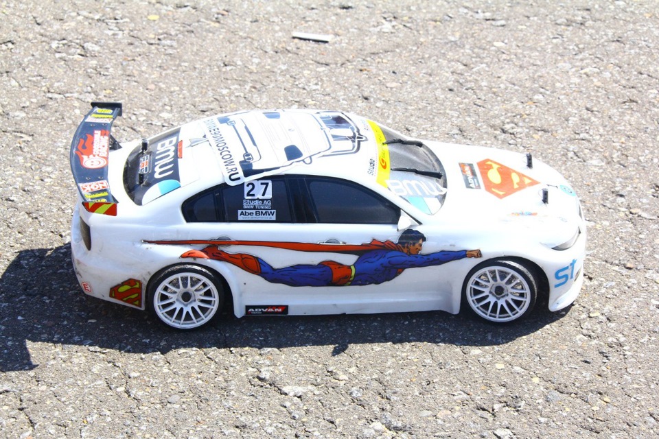 bmw dtm e90 дорест или иначе мой Новопассит) — DRIVE2