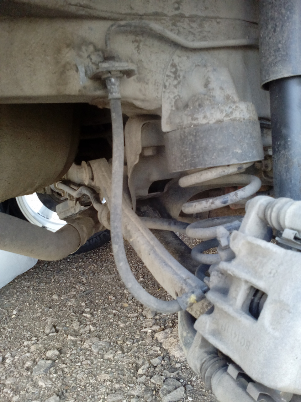 Покупка литья на 16, проблемы с тормозами — Hyundai Elantra (4G), 1,6 л ...