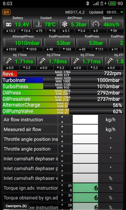 25. Про FAP — Peugeot 3008 (1G), 1,6 л, 2011 года | электроника | DRIVE2