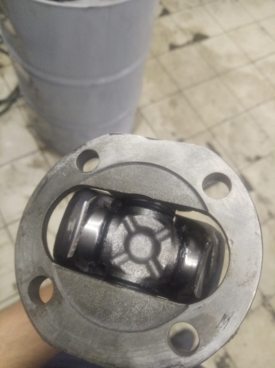 Замена масла в АКПП и ремонт кардана — Mercedes-Benz C-Class (W204), 3 ...