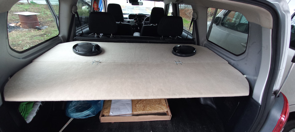 Familia Probox — Mazda Familia Van (XP160), 1,5 л, 2020 года | автозвук ...