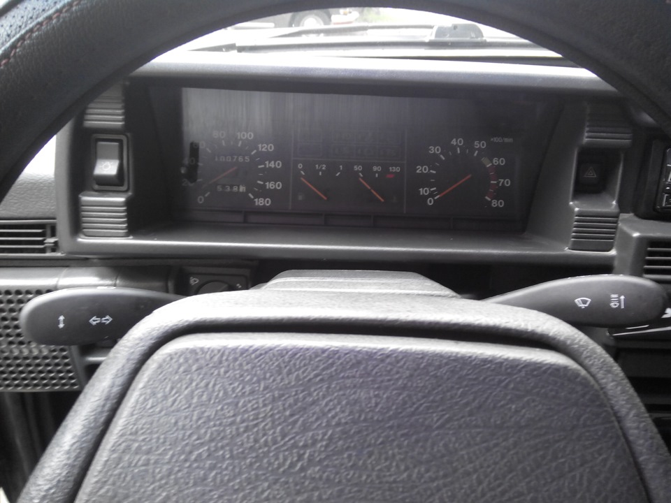 Подрулевые переключатели от Шевроле Нива — Lada 21099, 1,5 л, 2004 года ...