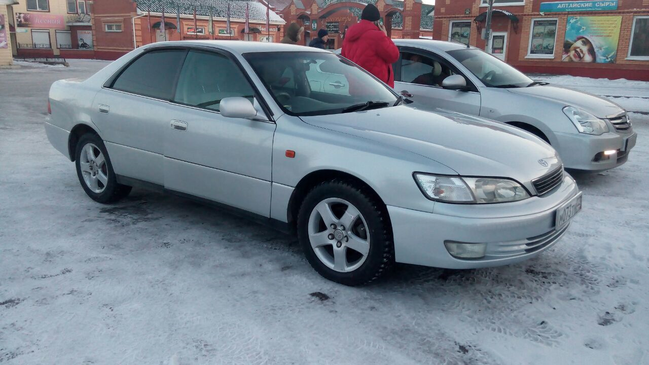 Toyota Windom (20) 2.5 бензиновый 1998 | на DRIVE2