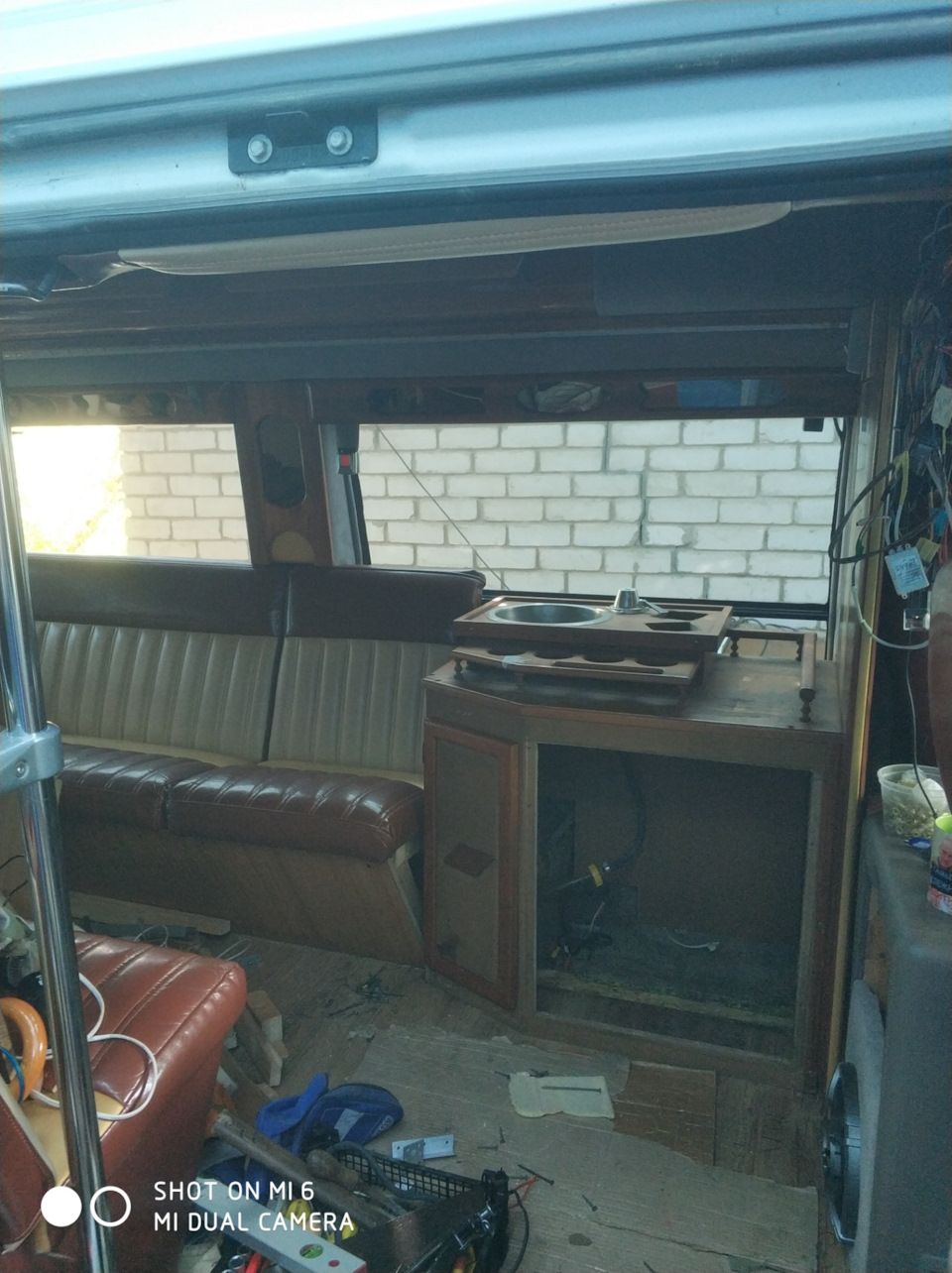 Процесс реализации Мечты успешно продвигается — Chevrolet Express ...