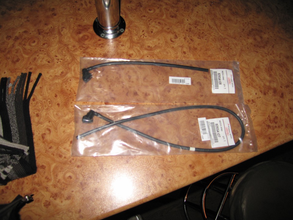 8265A127 Форсунка омывателя лобового стекла Mitsubishi | Запчасти на DRIVE2