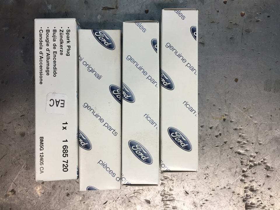 ТО-3 пройдено! — Ford Kuga (2G), 1,6 л, 2013 года | плановое ТО | DRIVE2