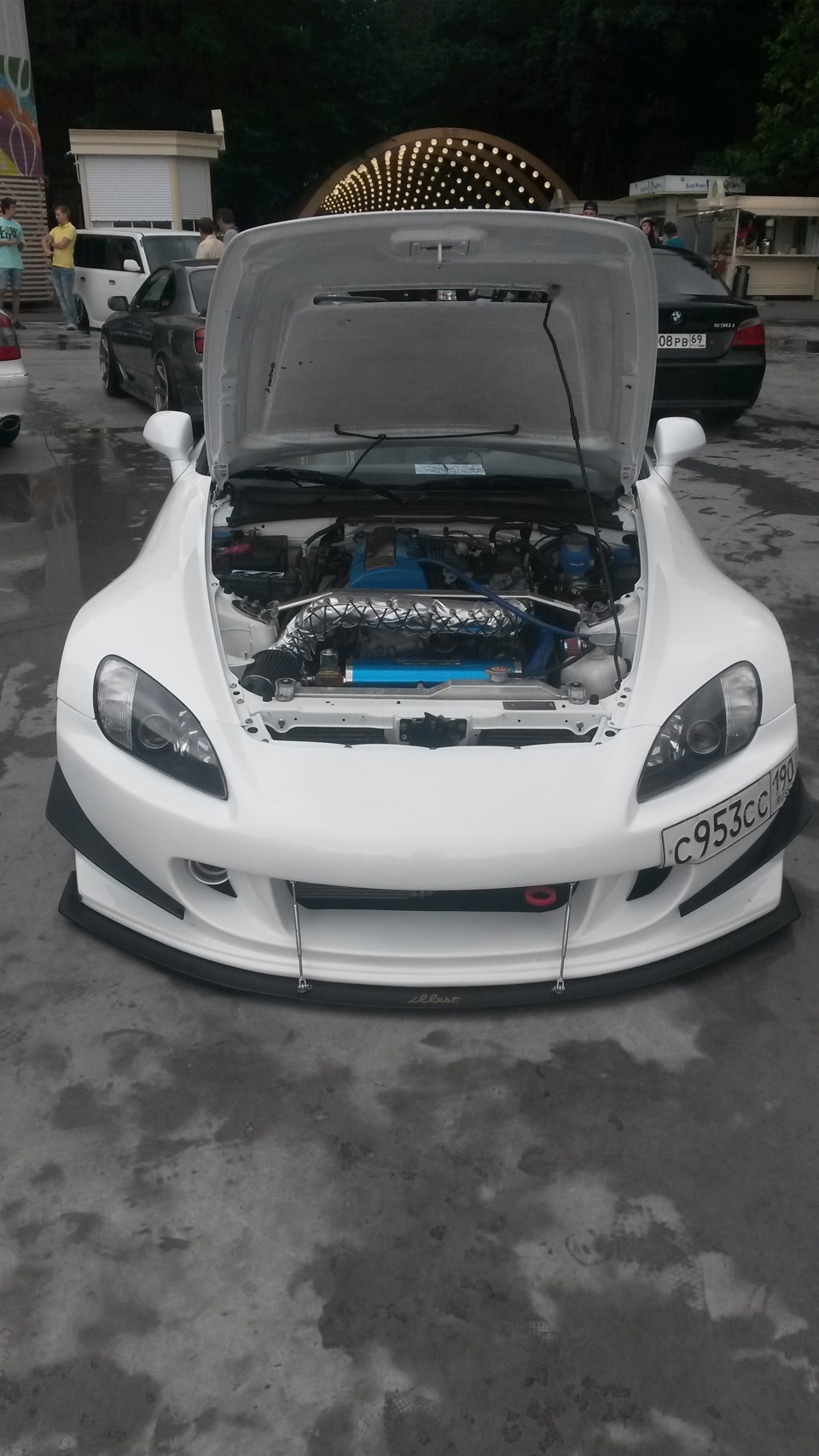 Вот такая суббота! Slammest 2014 — DRIVE2