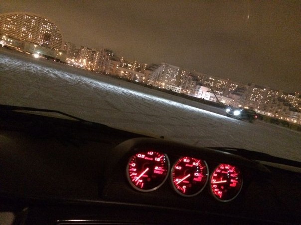 В пору рабочую пашем и ночью!))) — DRIVE2