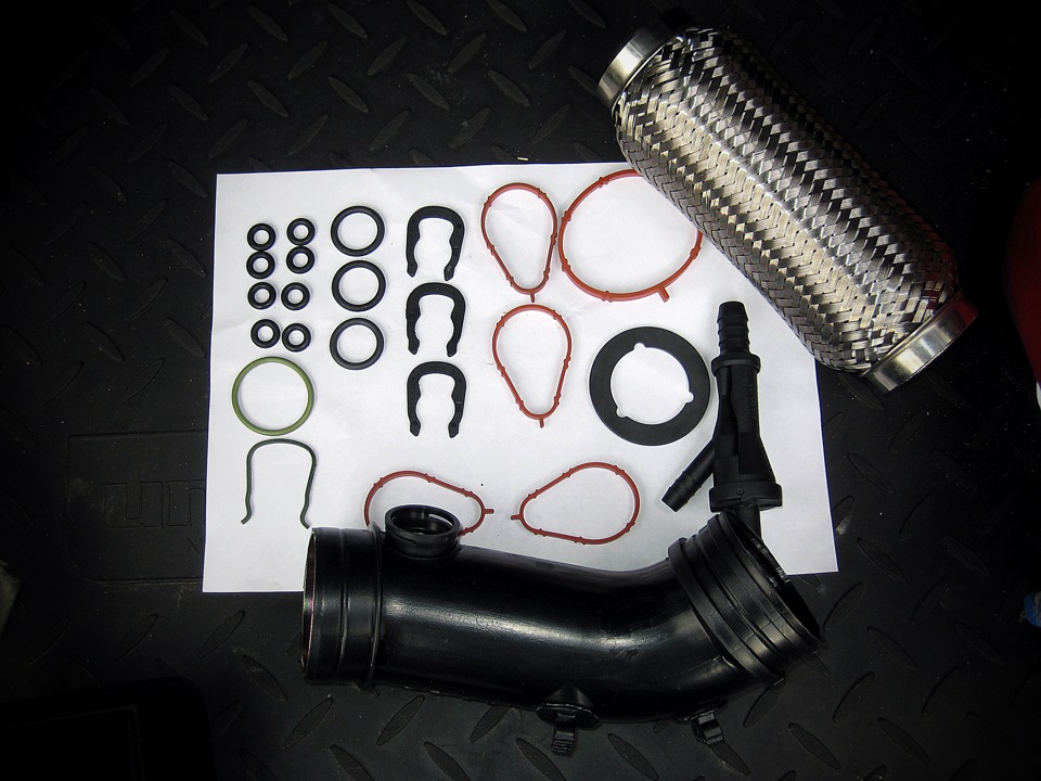 31. Победить Джеки Чана, Ч3. Воздух и ТО. — Audi A4 Avant (B5), 1,6 л ...