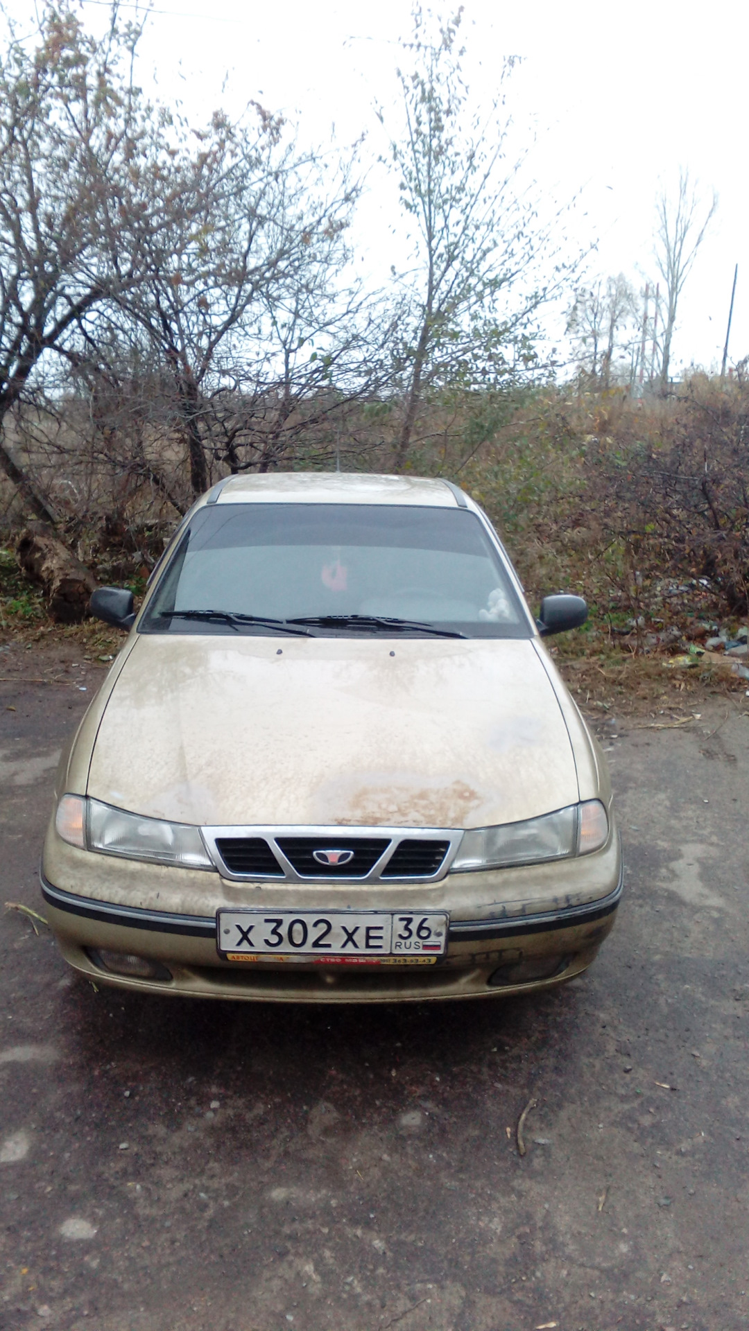 Прощание с ласточкой((( — Daewoo Nexia (2G), 1,5 л, 2007 года | продажа ...