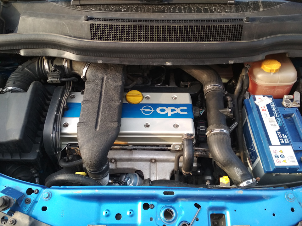 15. Устранение неисправностей. "не большой ремонт" — Opel Zafira OPC B ...