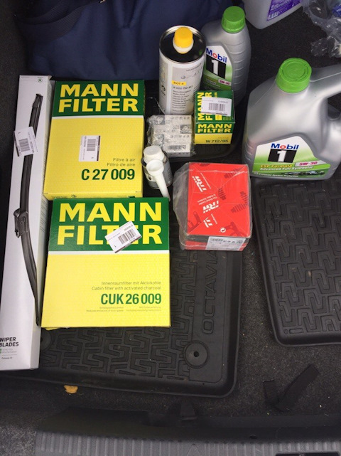 CUK26009 Фильтр салона MANN FILTER | Запчасти на DRIVE2