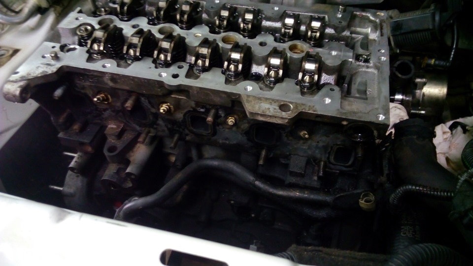 Запись от 24 апреля 20:55 — Opel Combo C, 1,3 л, 2007 года | своими ...