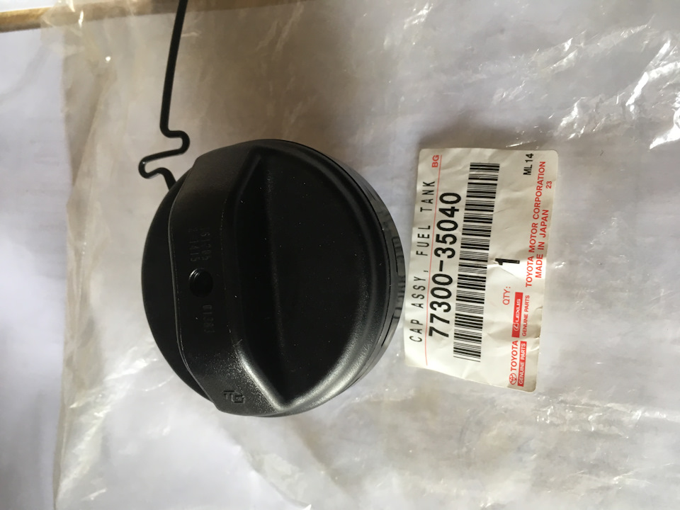 7730035040 Крышка топливного бака Тойота/Лексус TOYOTA LEXUS | Запчасти ...