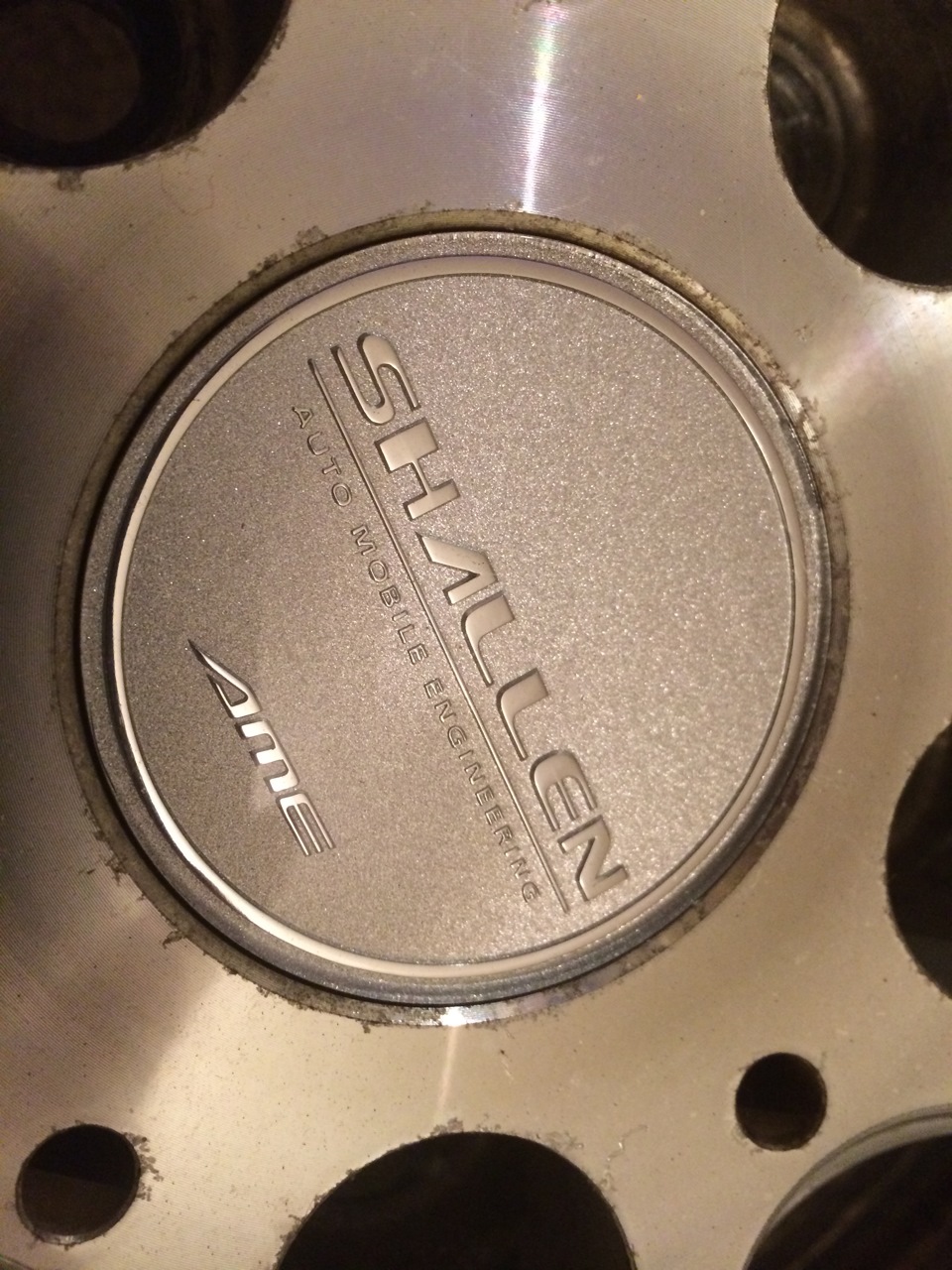 AME Shallen CX — Toyota Mark II (110), 2,5 л, 2001 года | колёсные ...