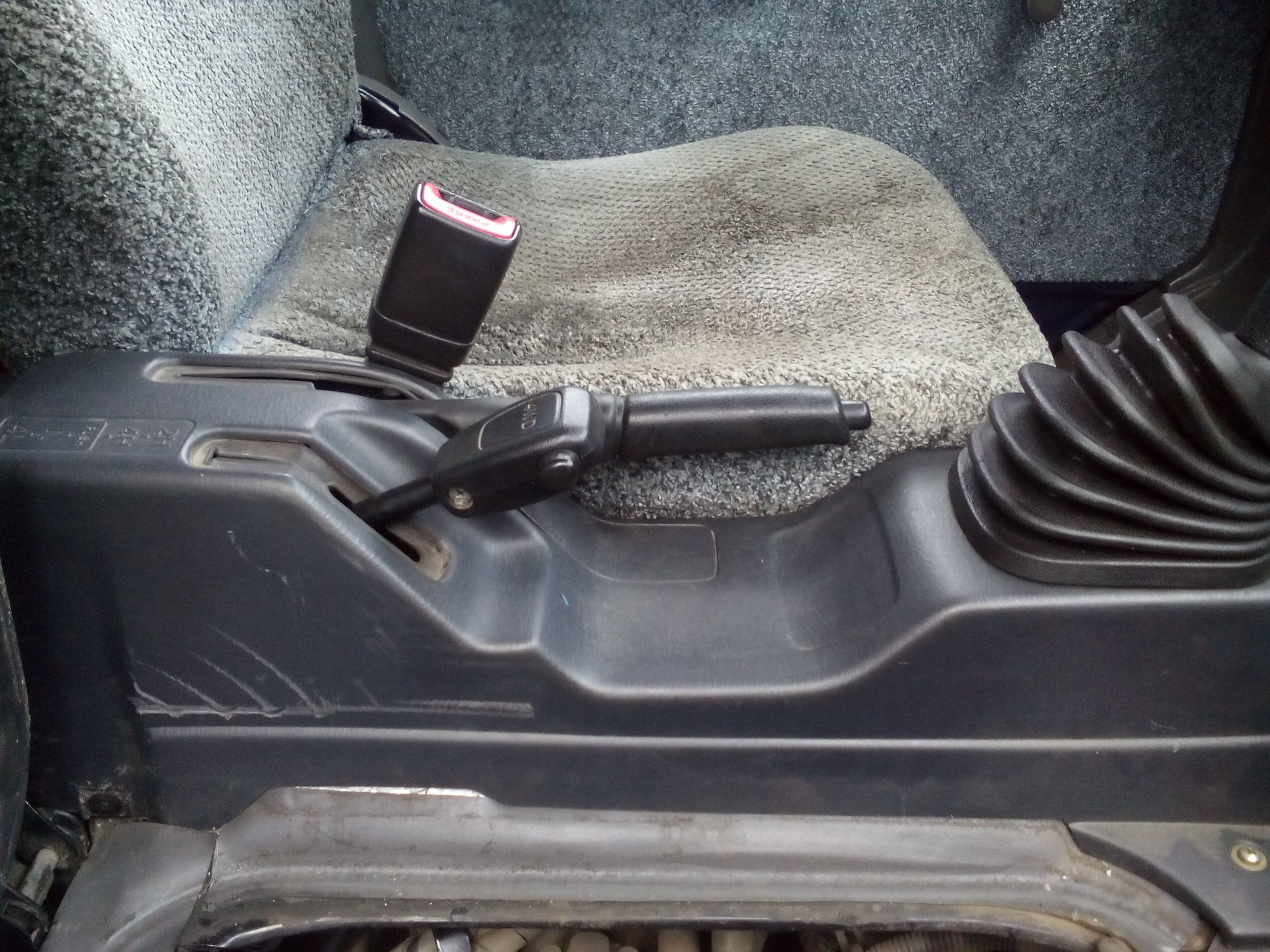 Замена МКПП 4 на МКПП 5. — Suzuki Every (DA52), 1 л, 2005 года | тюнинг ...