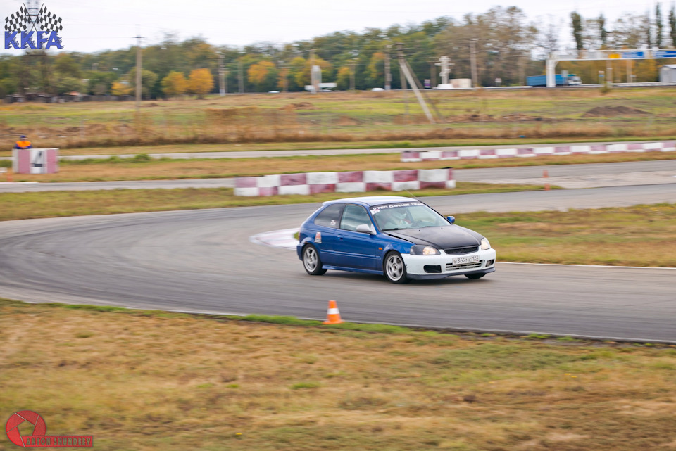 5 этап Time Attack KKFA — Opel Vita B, 1,6 л, 1997 года | соревнования | DRIVE2