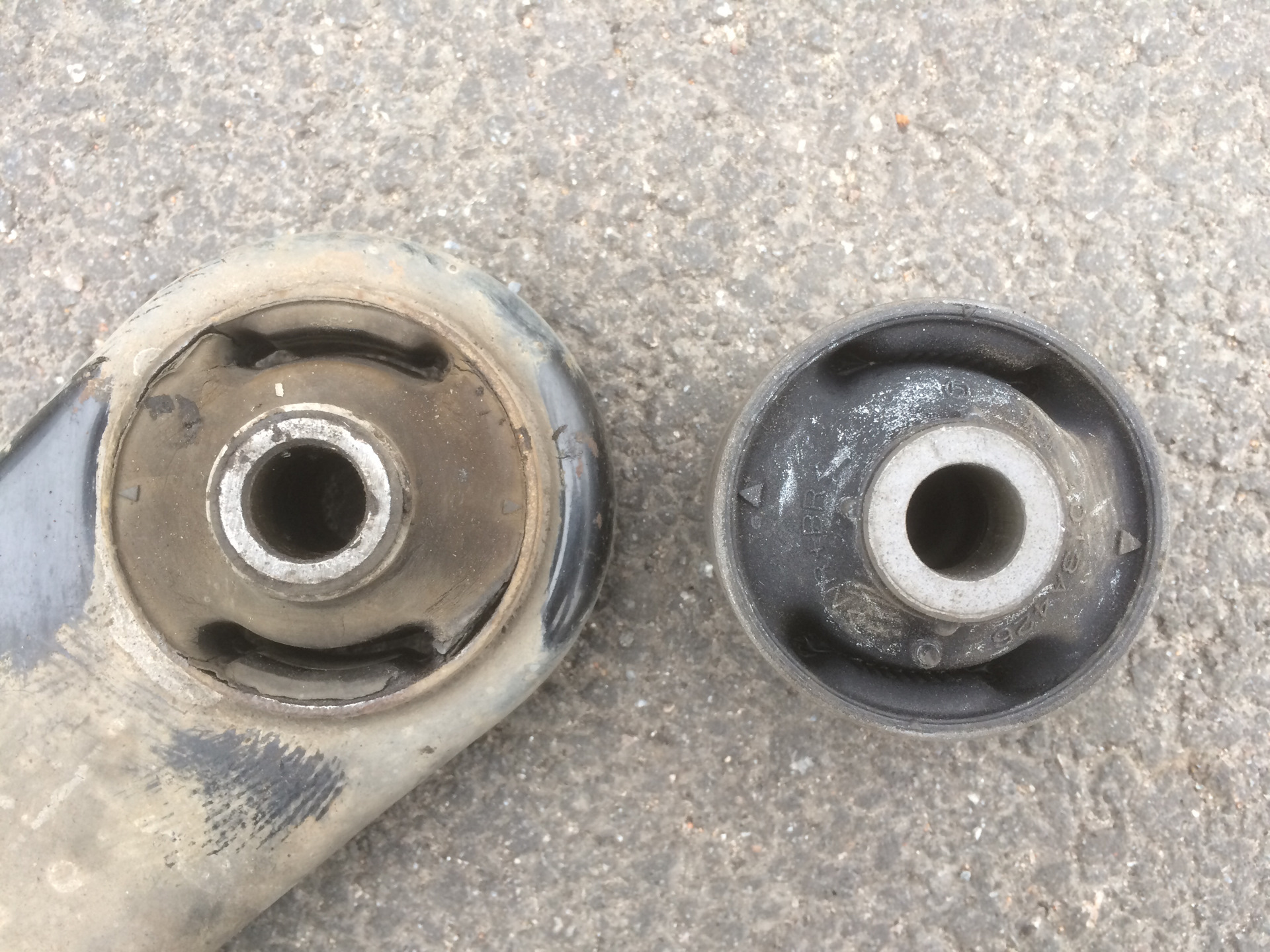 Ремонт за последние полгода — Mitsubishi Lancer X, 1,8 л, 2008 года ...