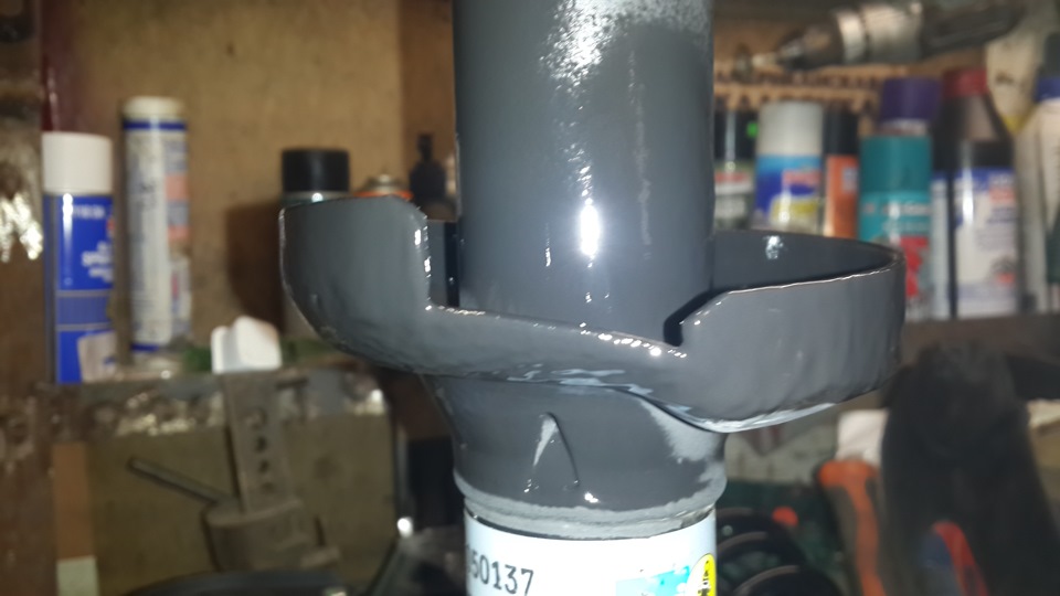 Доработка передних стоек под занижение подвески. — Daewoo Matiz (M100 ...