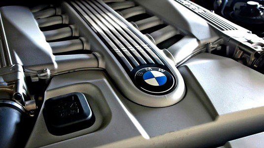 Появился свап комплект BMW e66 V12 N73B60 — BMW X5 (E53), 3 л, 2002 ...