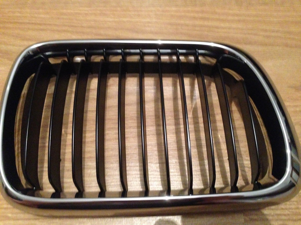 Обновки на передок — BMW 3 series (E36), 2,5 л, 1993 года | аксессуары ...