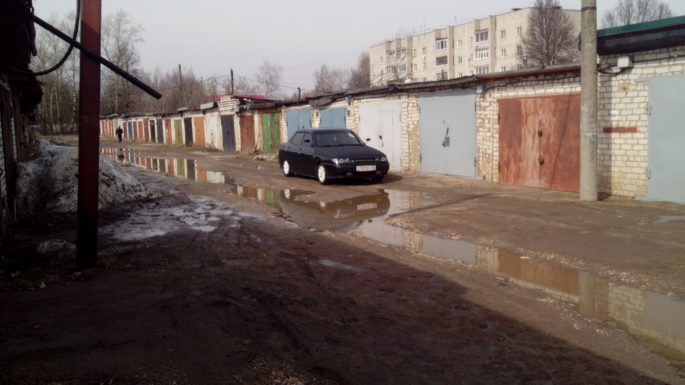 Оооу еее — Lada 21104, 1,6 л, 2005 года | наблюдение | DRIVE2