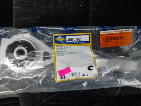 4001792 Опора силового агрегата SASIC | Запчасти на DRIVE2