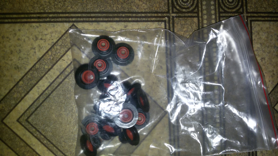 Ремень капут часть 2 закупаем запчасти — Renault Megane II, 1,6 л, 2004 ...