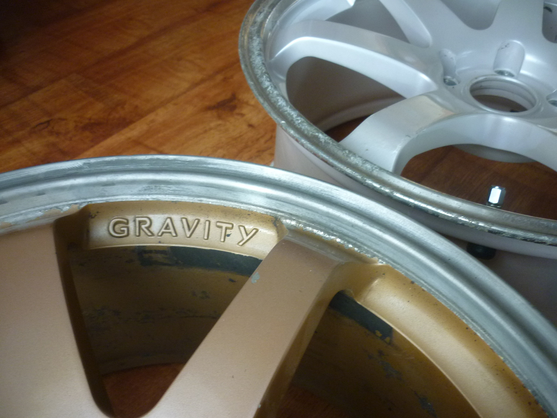 Летние колеса 2017. GP Sports Gravity Gullflame: "Чайка в огне ...