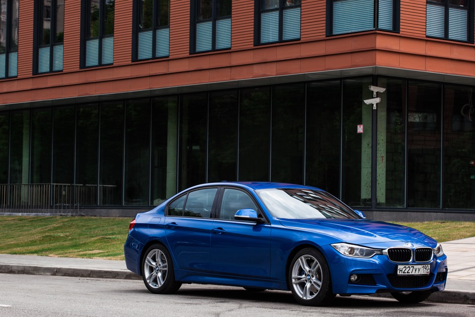 Пара BMW — DRIVE2